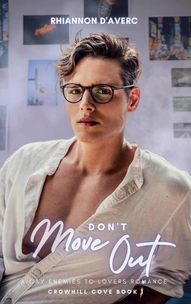 Home - Rhiannon D'Averc, Writer