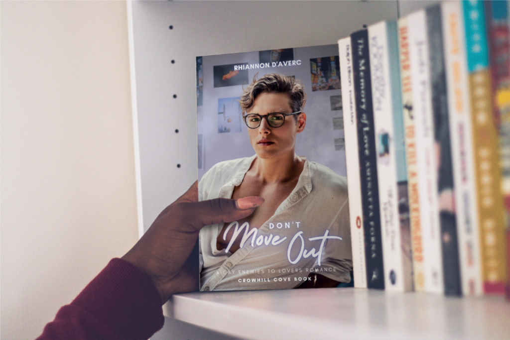 Home - Rhiannon D'Averc, Writer